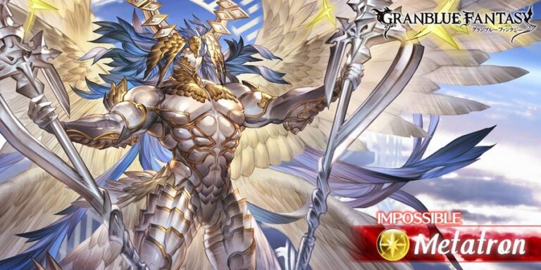 Metatron - GBF Guide