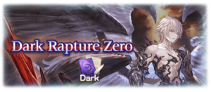 Dark Rapture Zero (Dark) - GBF Guide